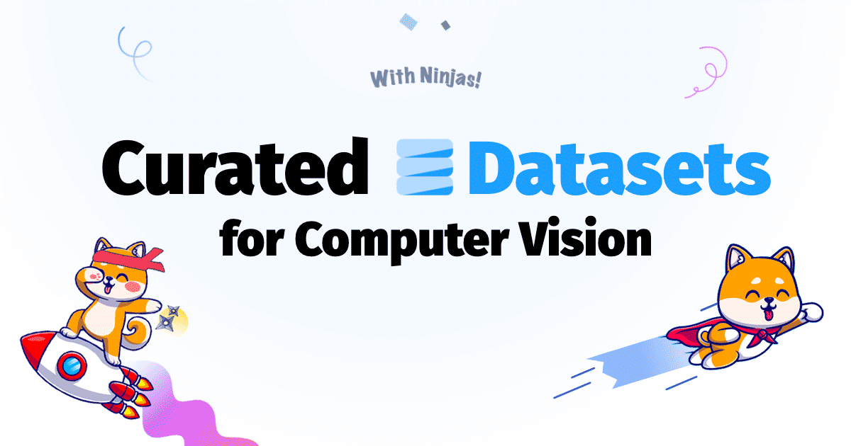 General Datasets - Dataset Ninja