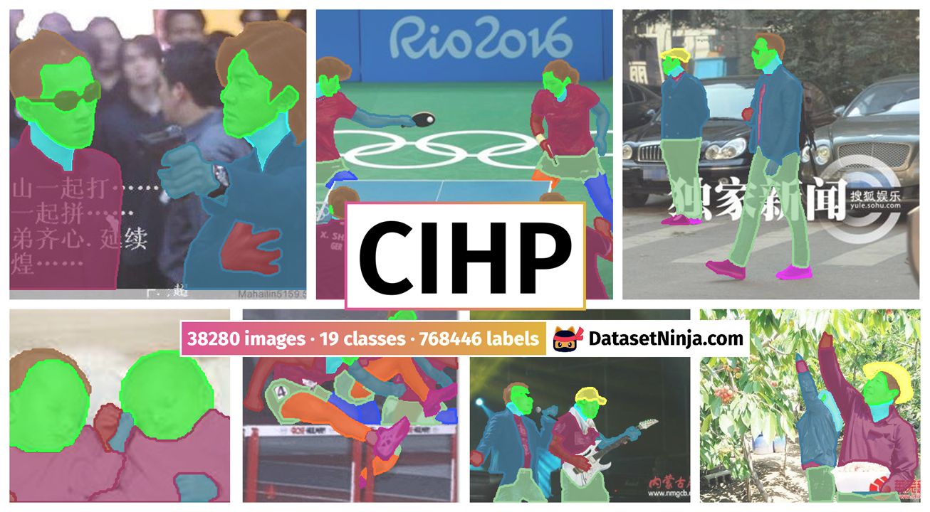 CIHP - Dataset Ninja