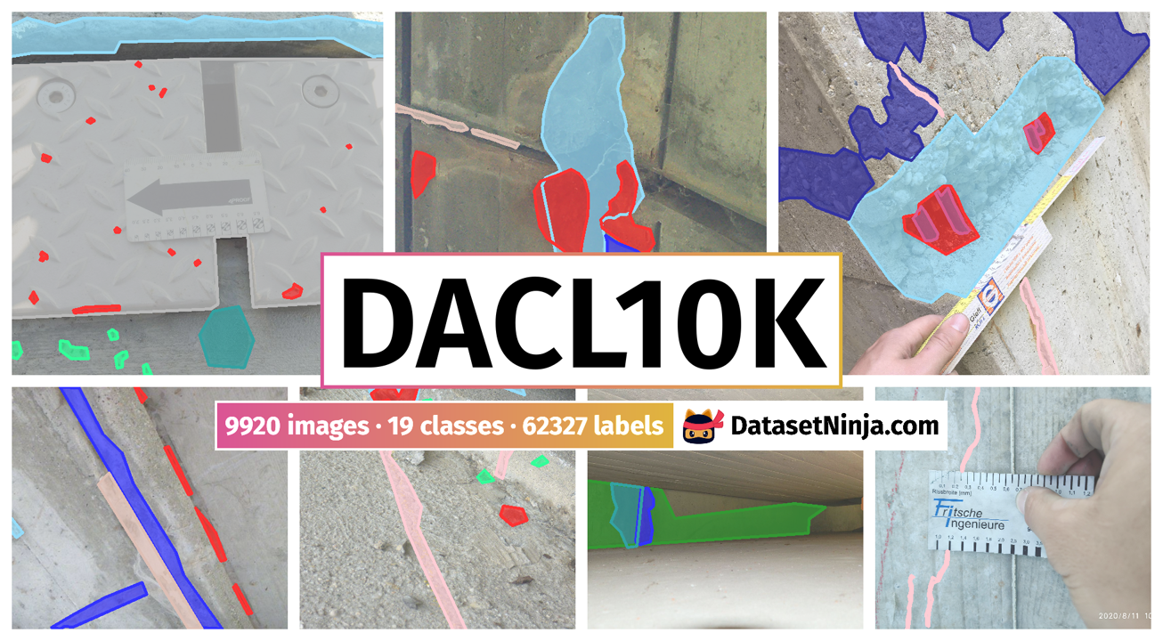 dacl10k - Dataset Ninja