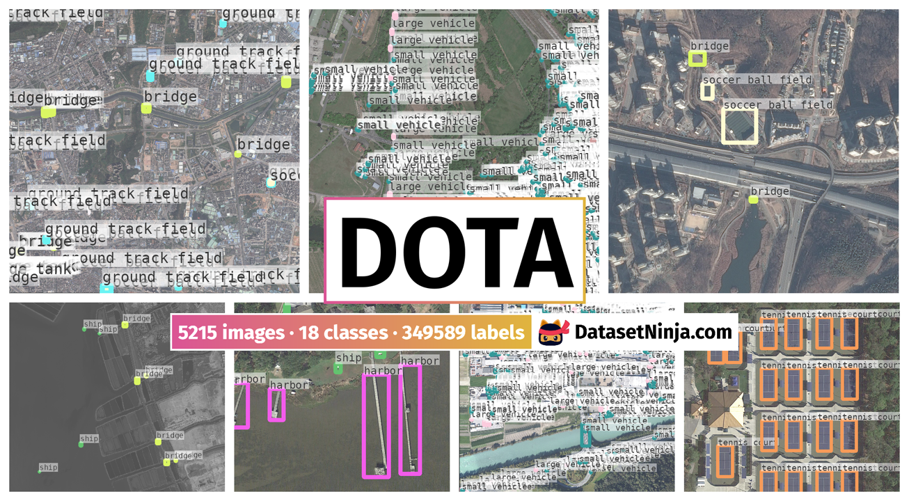 Dota Dataset Ninja