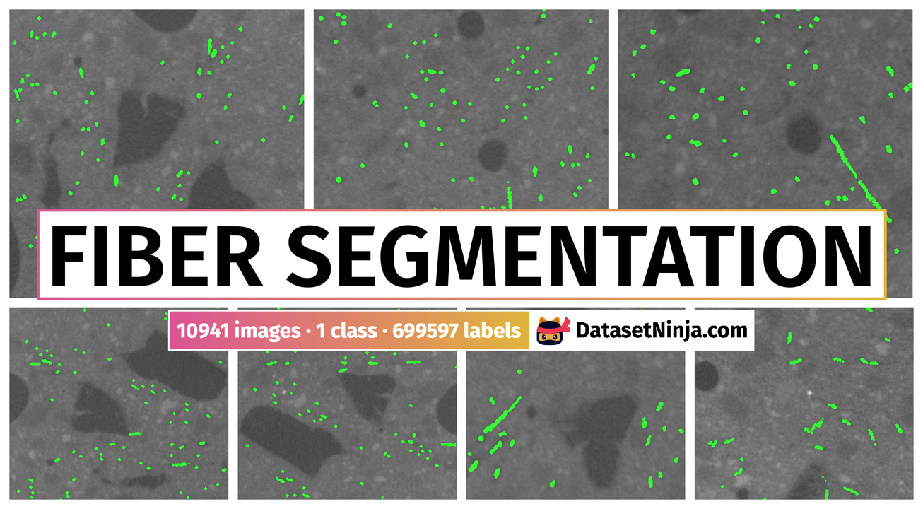 Fiber Segmentation - Dataset Ninja Fiber Segmentation - Dataset Ninja