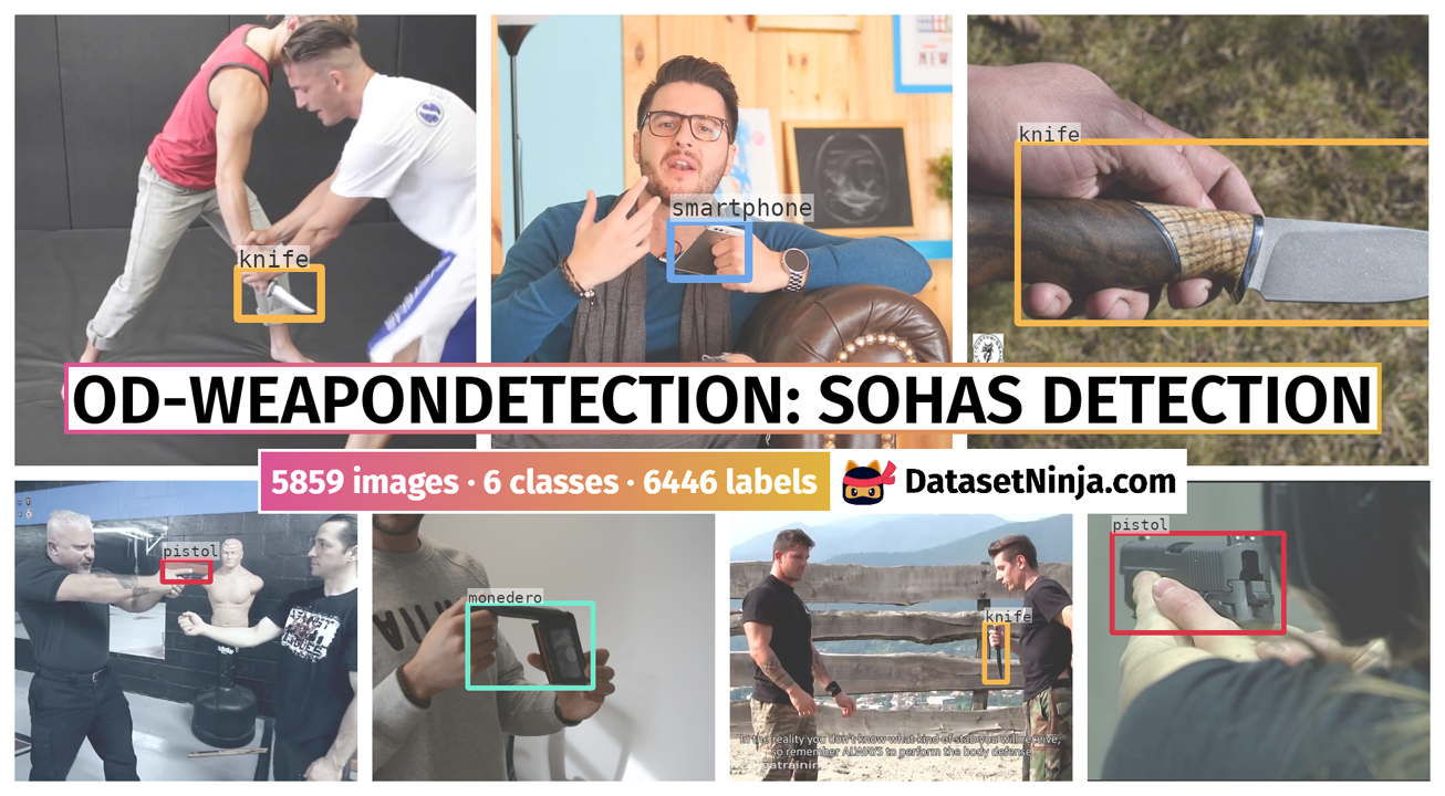 Od Weapondetection Sohas Detection Dataset Ninja