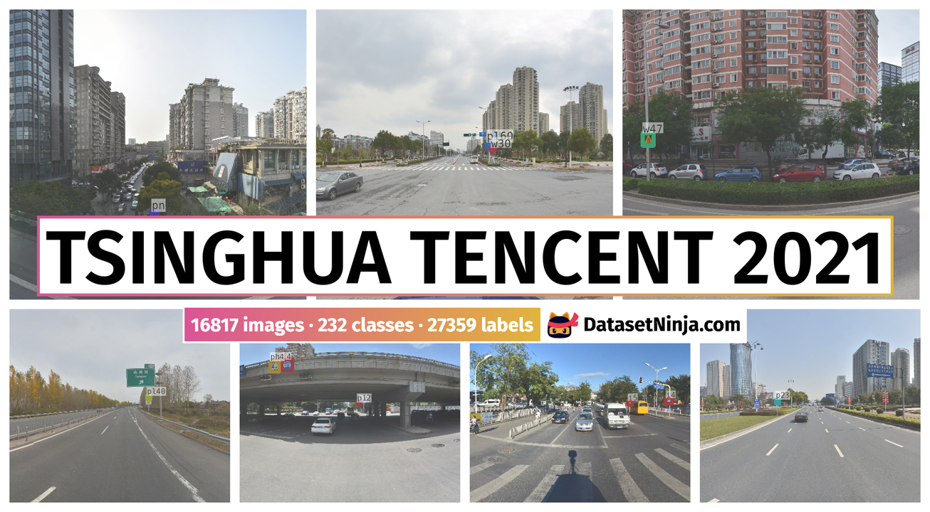 Tsinghua Tencent 2021 - Dataset Ninja