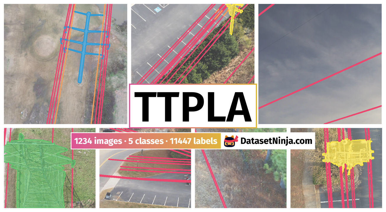 TTPLA - Dataset Ninja